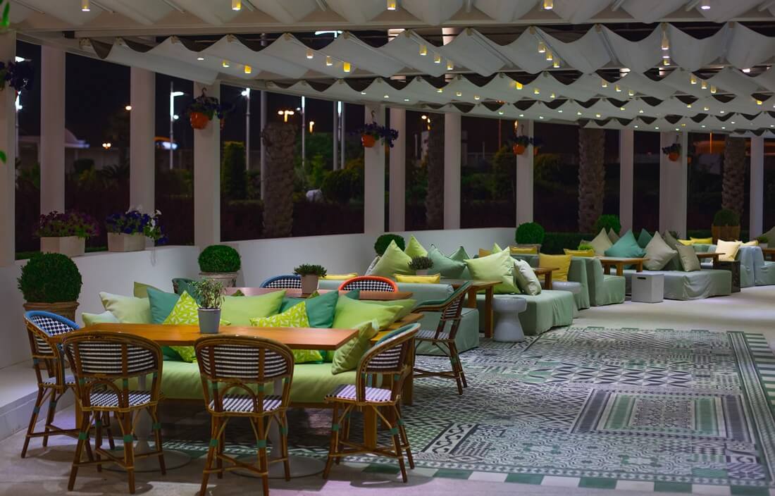 Restaurants in Qatar Mall - The Mall of Qatar Al-Rayyan - The Foody