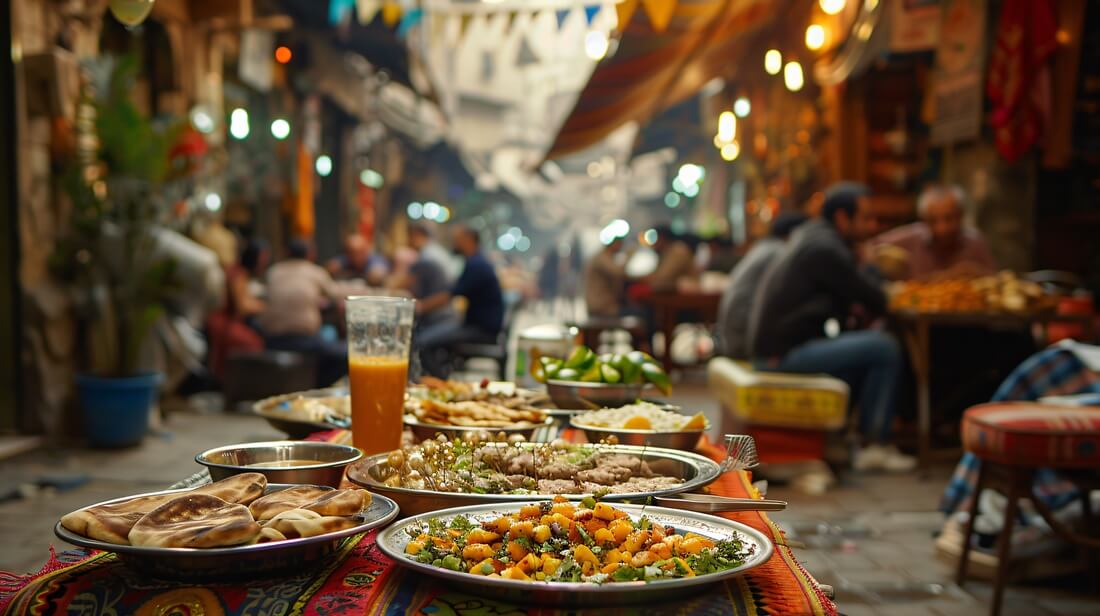 The Top Street Food to Try in Qatar - The Foody